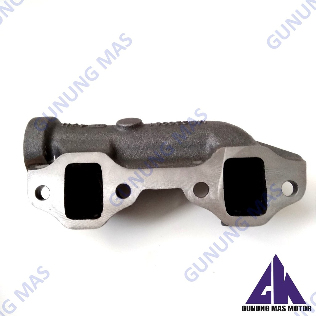 Jual Manifold Turbo Ex Mitsubishi PS125 FE700 Fuso Canter ME226981 Asli | Shopee Indonesia