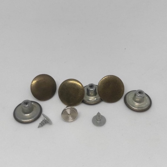 Jual Kancing Jeans Logam Biasa Gambar Bintang | Shopee Indonesia