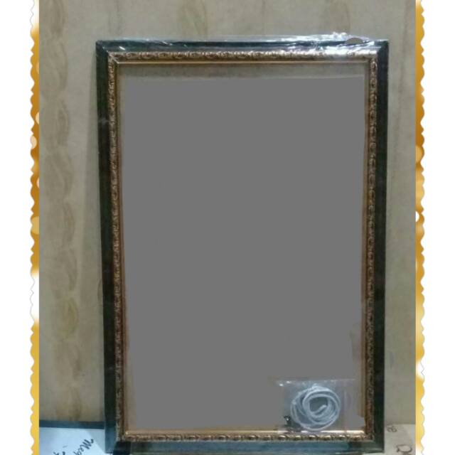 Jual Bingkai / Frame Foto Ukuran 32x48 (32 x 48) | Shopee Indonesia