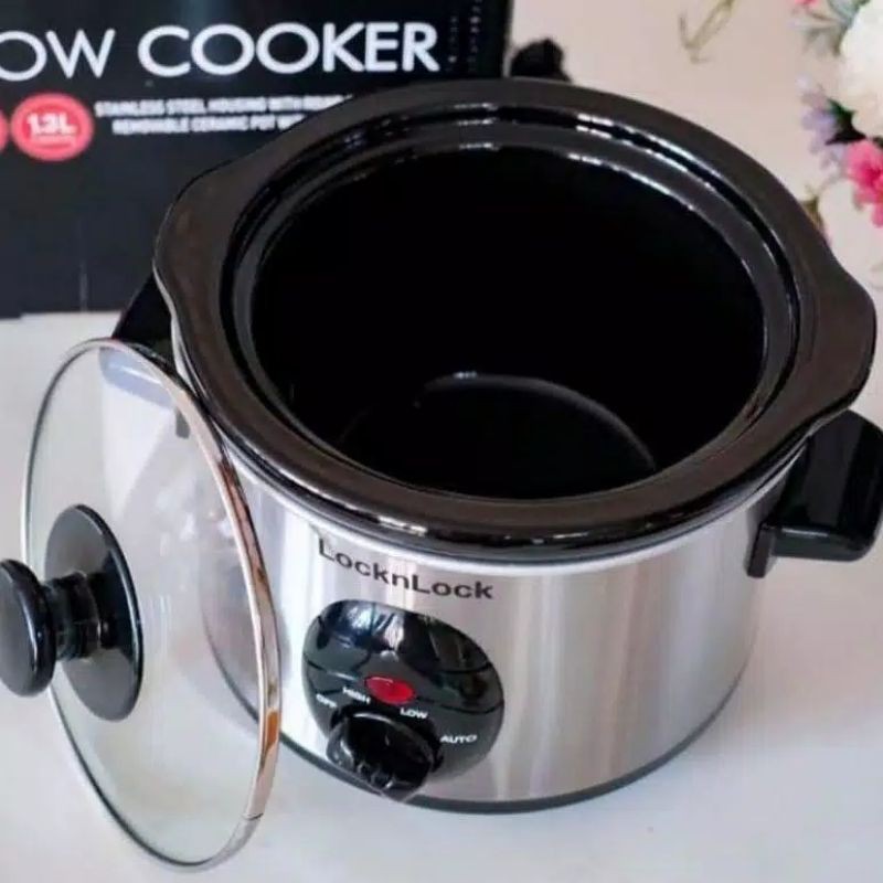 Jual slow cooker Lock and lock | Shopee Indonesia