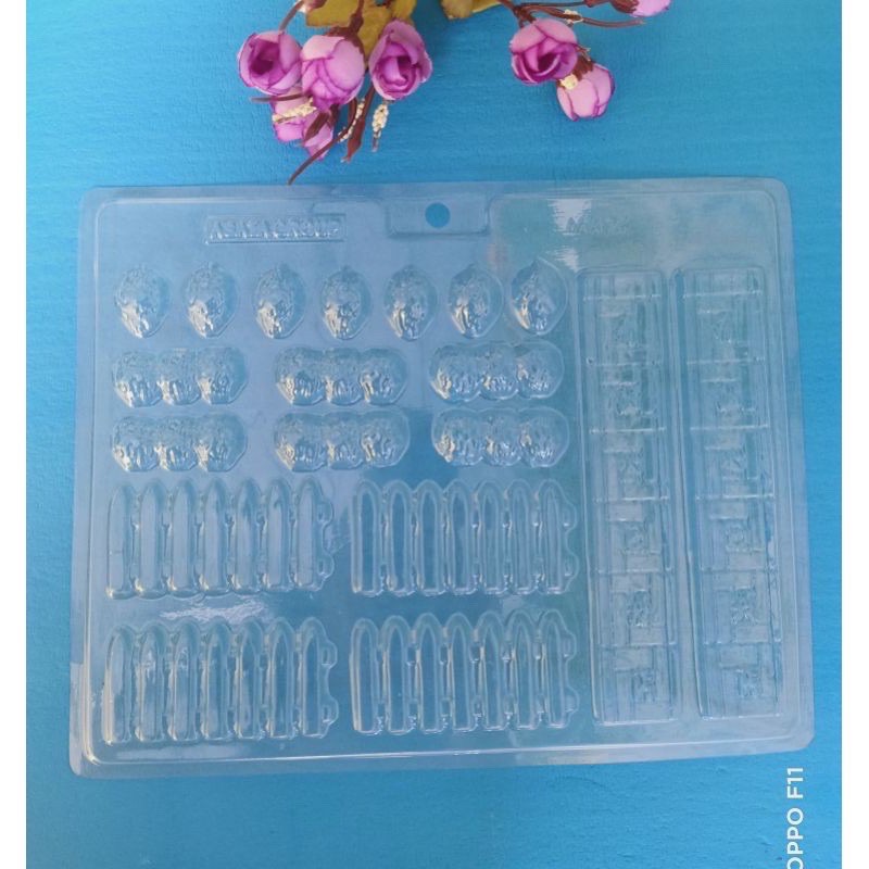 Jual Mika Coklat Pagar Rumah dan Buah | Shopee Indonesia