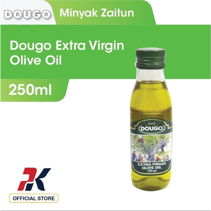 Jual Dougo Extra Virgin Olive Oil 250mL | Shopee Indonesia