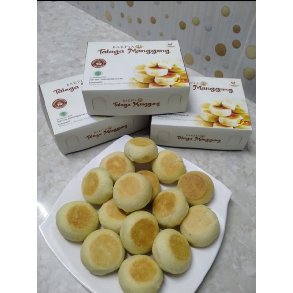 Jual Bakpia Talaga Manggung Khas Majalengka | Shopee Indonesia
