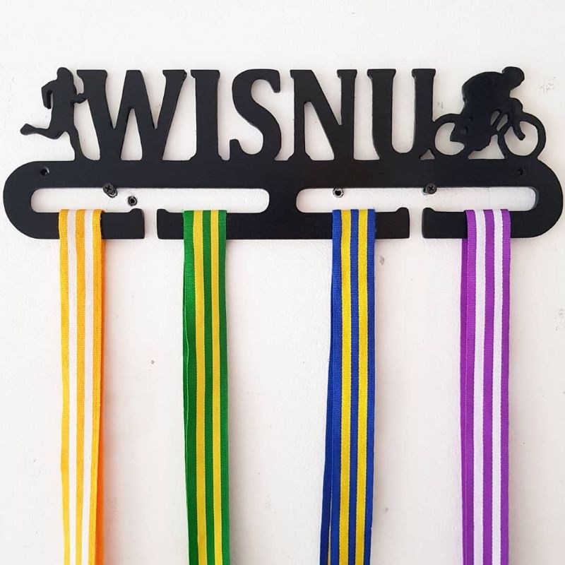 Jual Tempat Gantungan Display Hanger Medali | Shopee Indonesia