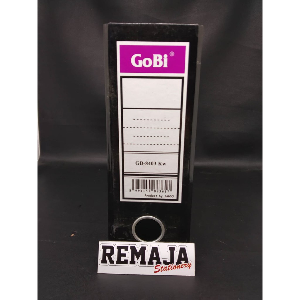 Jual Ordner GOBI Kuitansi | Shopee Indonesia