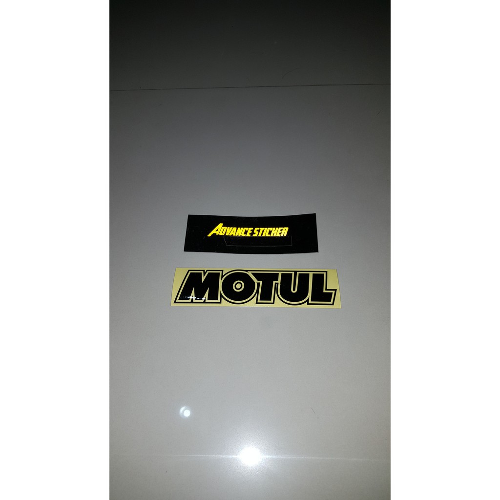 Jual sticker motul logo outline | Shopee Indonesia