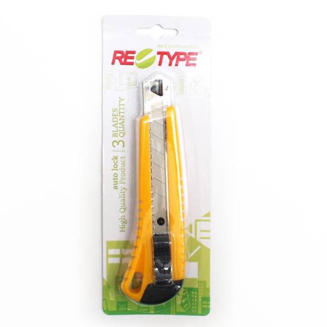 Jual Retype Cutter L500 (Besar) | Shopee Indonesia