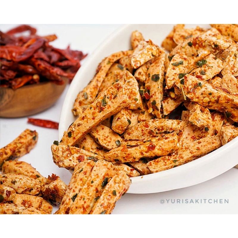 Jual BASRENG Bakso Goreng Viral kemasan 100gr | Shopee Indonesia