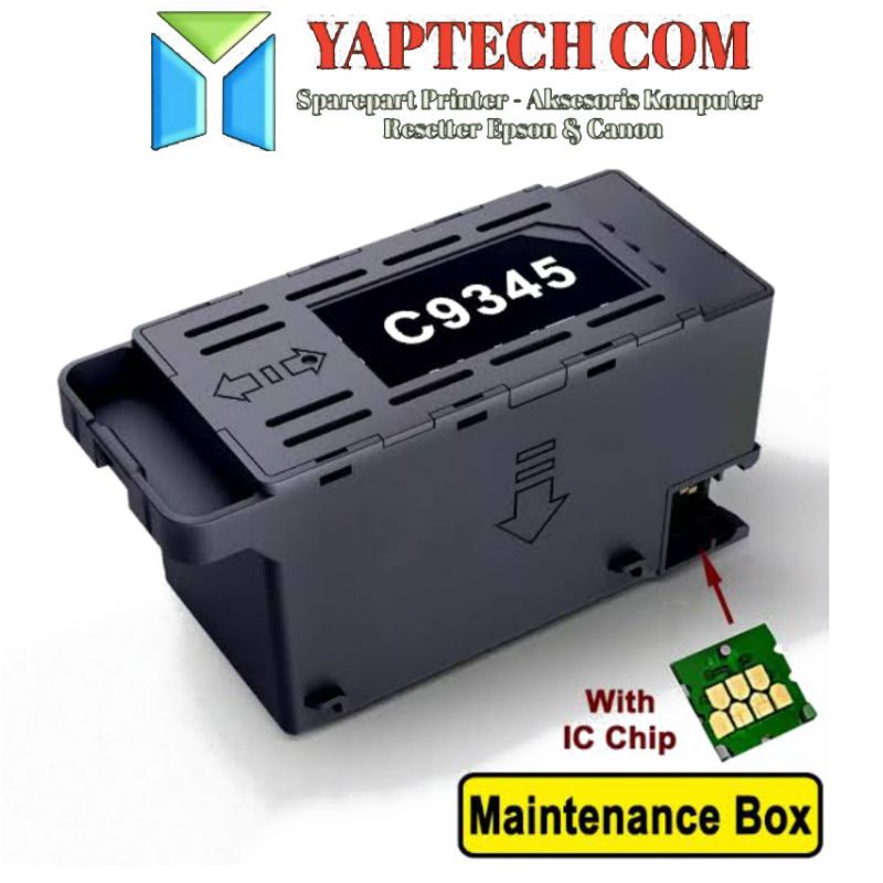 Jual Maintenance Box C9345 Printer Maintenance Tank L15150 L15160 ...