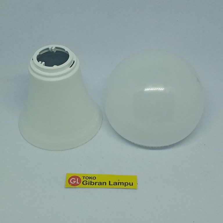 Jual Casing LED Bulat 15w (A70) - Casing Lampu LED Bulb (ACR) | Shopee ...