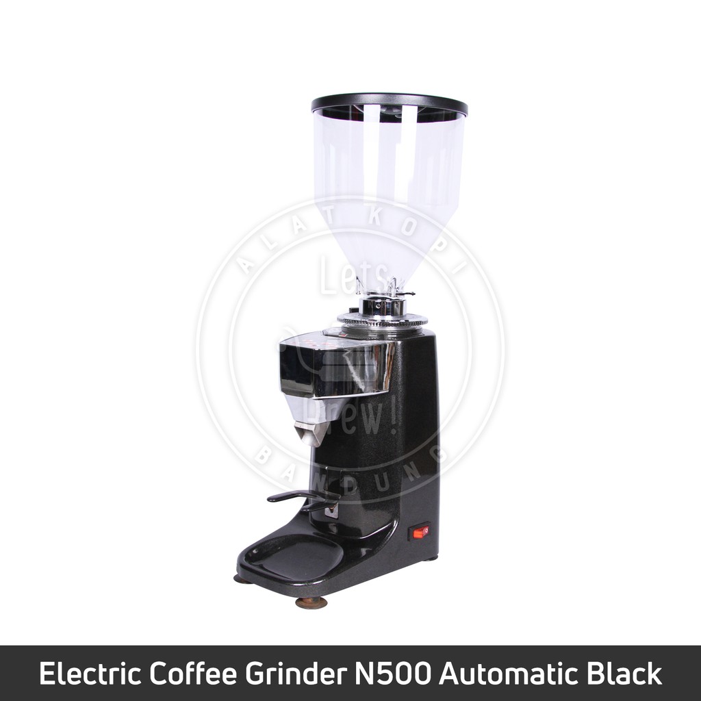 Jual GRINDER ELECTRIK LD-021 / ELEKTRIC COFFEE GRINDER N500 | Shopee ...