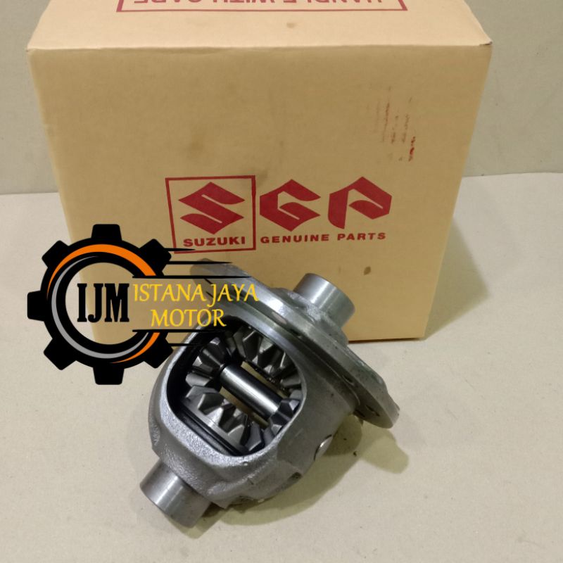 Jual TENGKORAK BATOK GARDAN KOMPLIT ATAU CASE DIFF ASSY SUZUKI APV MEGA CARRY ORIGINAL | Shopee ...