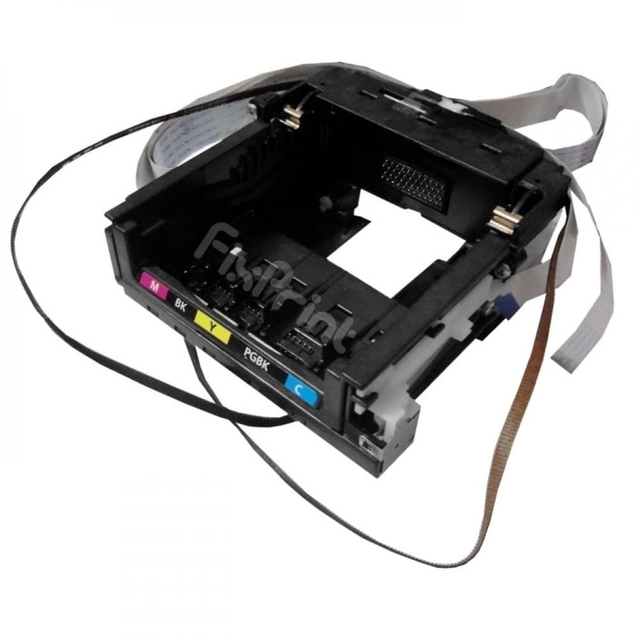 Jual Carriage Unit Canon iX6770 IX6870- Main Carriage PGI-755XXL PGI750 ...