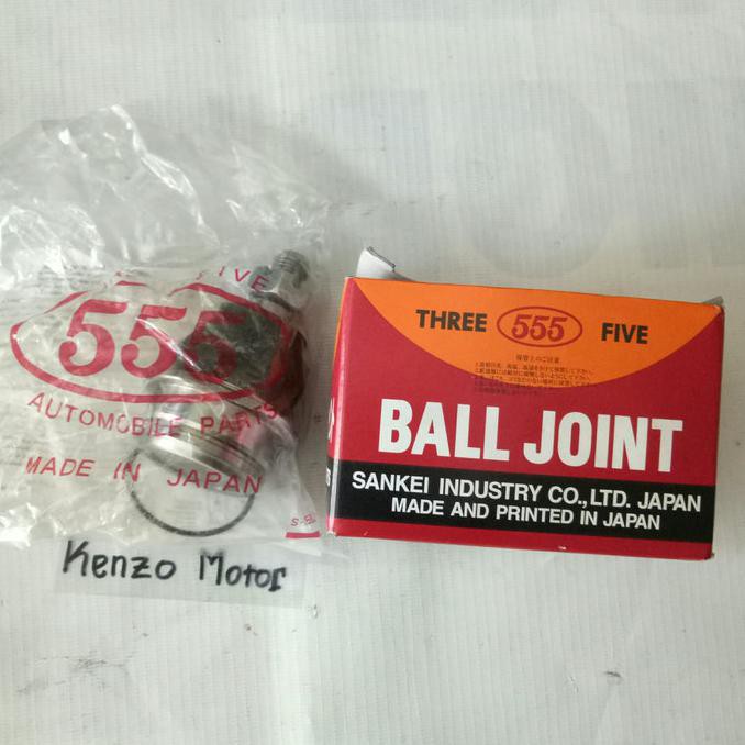 Jual BALL JOINT RUSH TERIOS GRAND GRAN MAX LUXIO SB T082 555 JEPANG ...