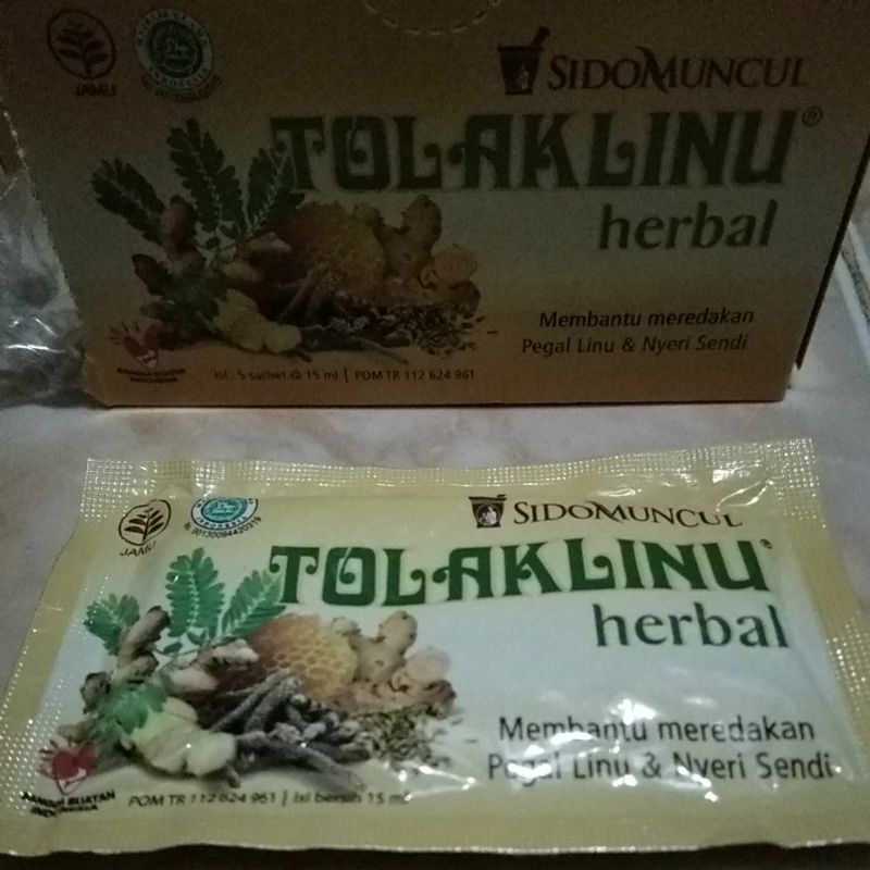 Jual Tolak Linu Herbal Sidomuncul | Shopee Indonesia Jual Tolak Linu Herbal Sidomuncul | Shopee Indonesia