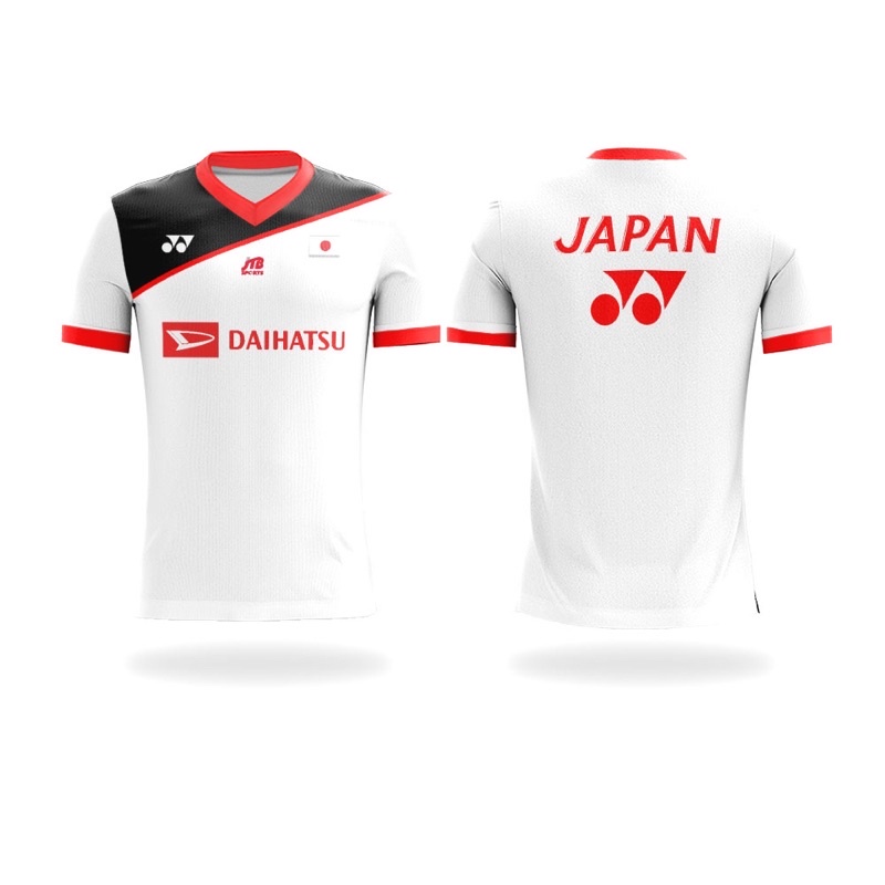 Jual Baju Kaos Jersey Bulutangkis Badminton Custom | OLIMPIC OLIMPIADE ...