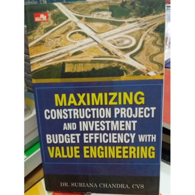 Jual MAXIMIZING CONSTRUCTION PROJECT AND INVESTMENT | Shopee Indonesia Jual MAXIMIZING CONSTRUCTION PROJECT AND INVESTMENT | Shopee Indonesia