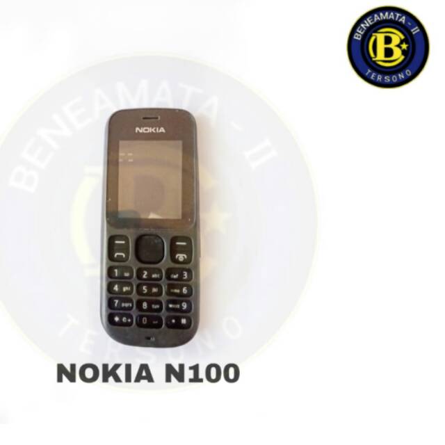Jual CASING NOKIA N100 NOKIA 100 ORIGINAL TUTUP DEPAN BELAKANG | Shopee ...