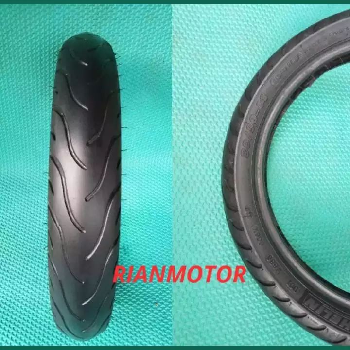 Jual Ban metic tubles tubeles 70/90-14 merk Michelin Beat Vario Mio ...