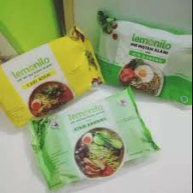 Jual Mie Lemonilo | Shopee Indonesia