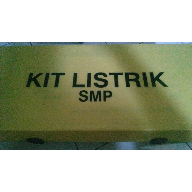 Jual KIT LISTRIK DAN MAGNET SMP - IPA FISIKA PERAGA PENDIDIKAN IPA SMP ...