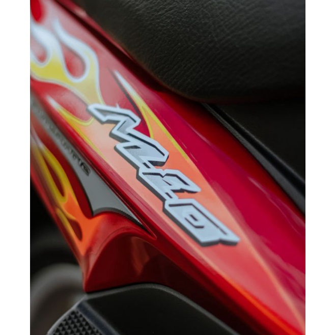 Jual Striping Lis Sticker Standar Ori Yamaha Mio Sporty 2006 Api ...