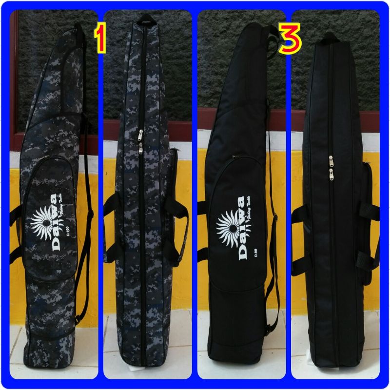 Jual COD GOLD FISH RANSEL Tas Pancing 150cm, 200cm | Shopee Indonesia