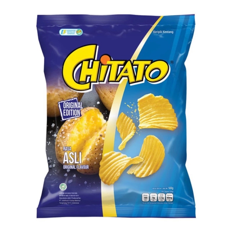 Jual Chitato snack kentang 68gram | Shopee Indonesia