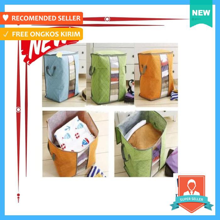 Jual Tempat Penyimpanan - Hot List Storage Bag 88 Storage Box Tempat ...
