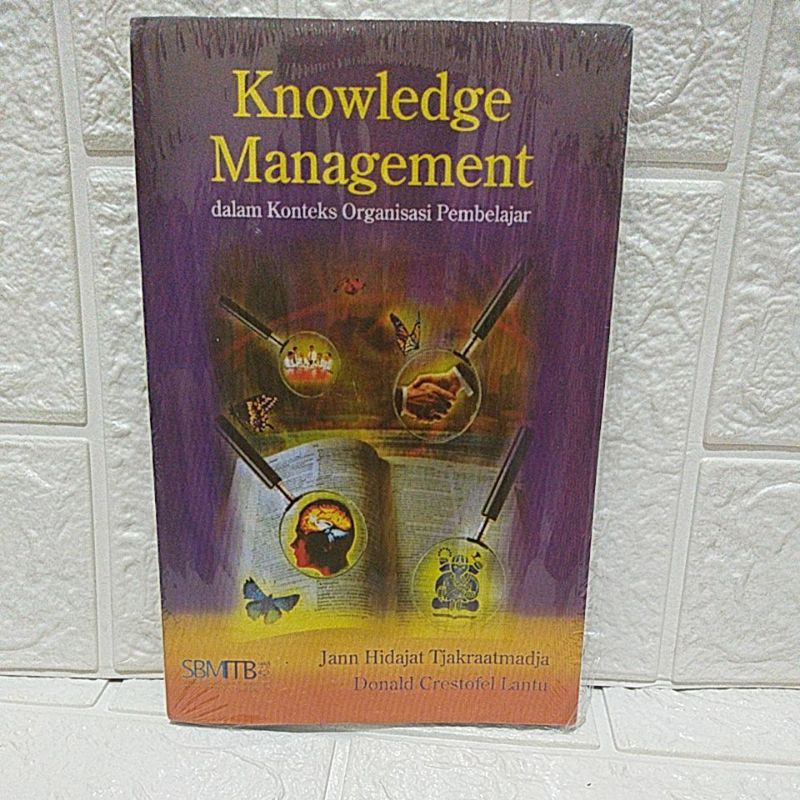 Jual BUKU KNOWLEDGE MANAGEMENT dalam Konteks Organisasi Pembelajaran ...