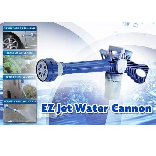 Jual Semprot Air EZ JET Water Cannon Cuci Mobil Motor Semprot Siram ...