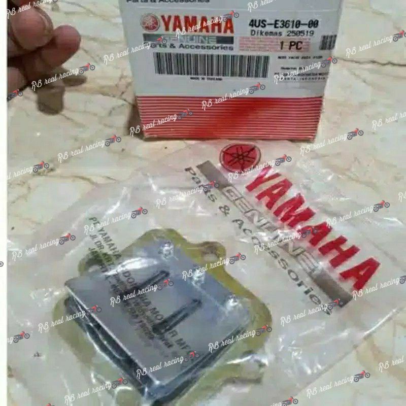 Jual membran harmonika reed valve assy komplit f1zr F1 Force 1 2t 4US ...