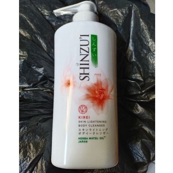 Jual sabun shinzui cair 500 ml botol pump | Shopee Indonesia