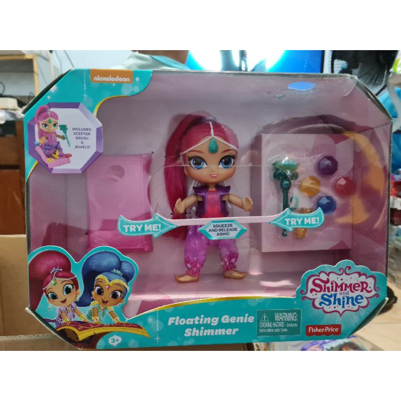 Jual shimmer and shine floating genie shimmer | Shopee Indonesia