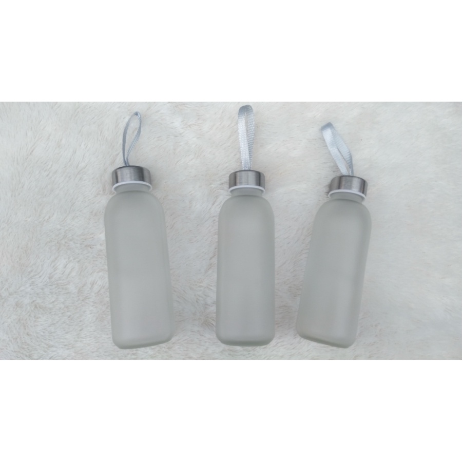 Jual BOTOL TUMBLER KACA BELING 420ML MY GLASS BOTTLE 300 ML BENING DOFF ...