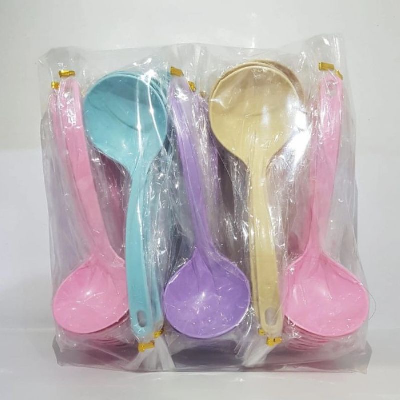 Jual SENDOK KUAH BESAR / SENDOK BESAR | Shopee Indonesia