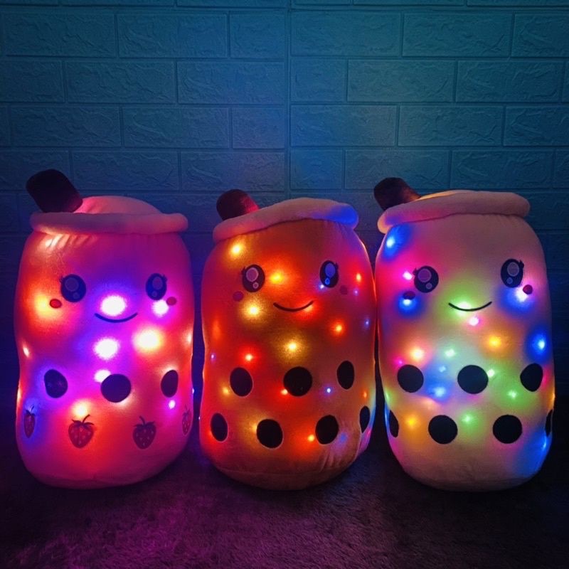 Jual BONEKA BOBA JUMBO LED SEGALON | BONEKA BOBA LED JUMBO TERBARU ...