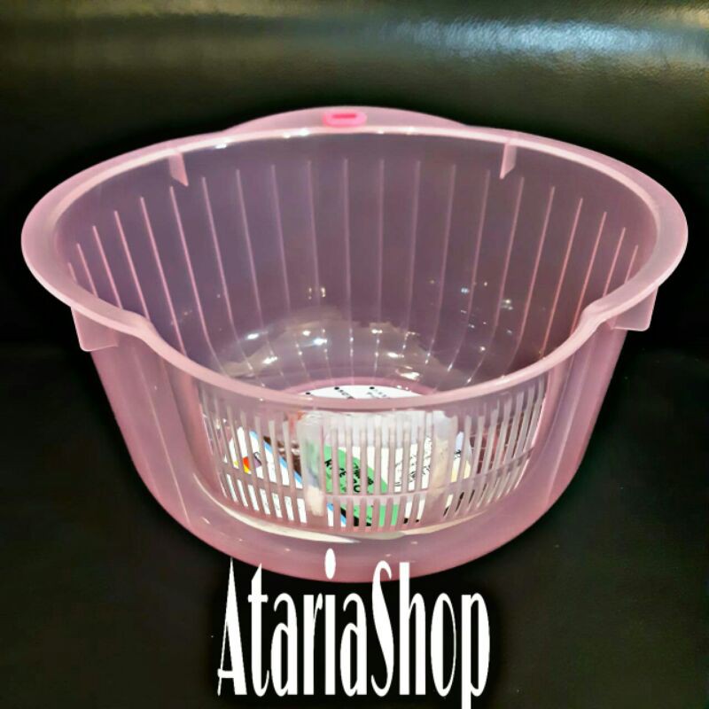 Jual Baskom Cuci Beras Japan NGT-355 | Shopee Indonesia