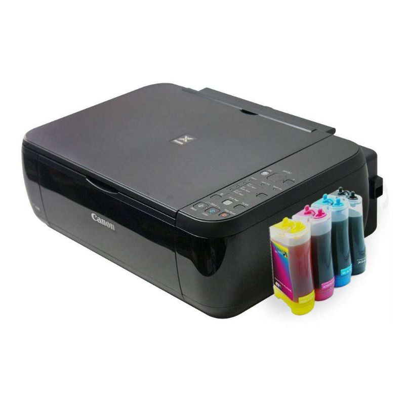 Jual Printer canon mp287 & mp237 infus | Shopee Indonesia