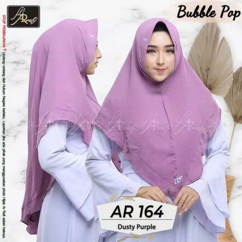 Jual AR 164/AR RAFI/KHIMAR/N.E GALLERY | Shopee Indonesia
