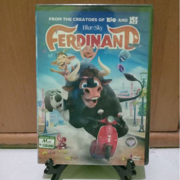 Jual DVD FERDINAND (Original) | Shopee Indonesia
