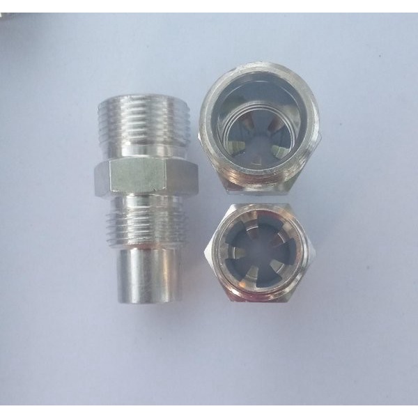 Jual Neple Connector Outlet Selang Steam Morris NLG Anlu Original BSH27 ...