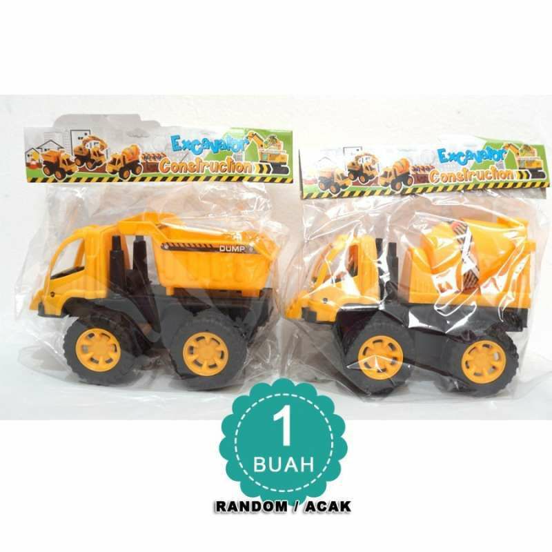 Jual Mainan mobil truk kontruksi alat berat | Shopee Indonesia