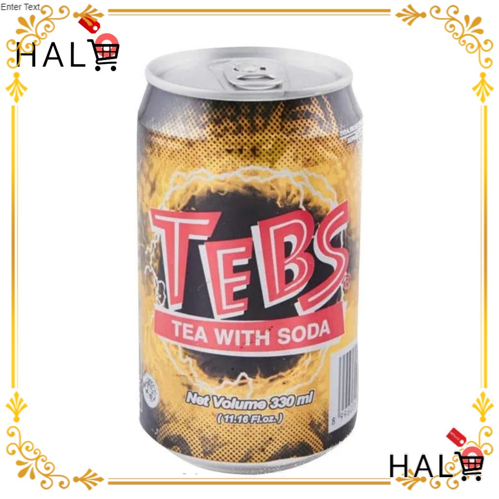 Jual TEBS SPARKLING MIX FRUIT CAN 330ML | Shopee Indonesia