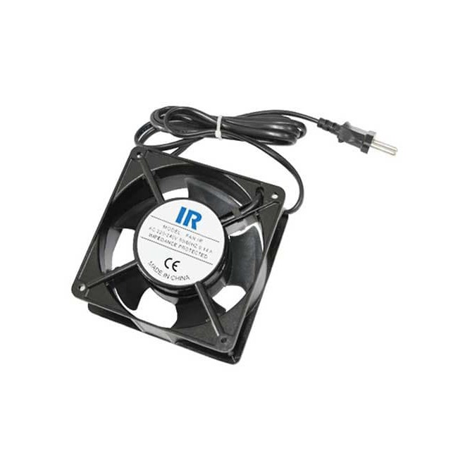 Jual Indorack Single Fan Wallmount Kipas Rack Server | Shopee Indonesia