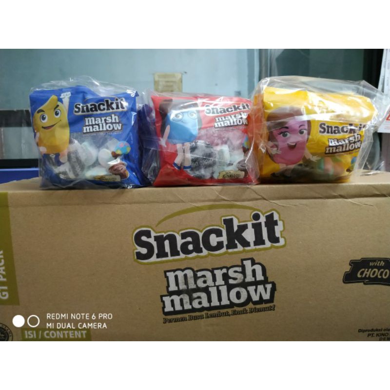 Jual Snackit Marshmallow | Shopee Indonesia
