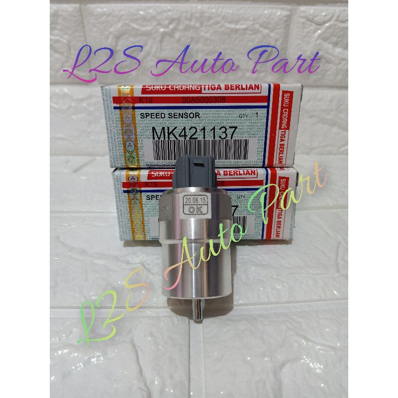 Jual SENSOR SPEED SENSOR KILOMETER SENSOR SPIDOMETER SENSOR SPIDO ...