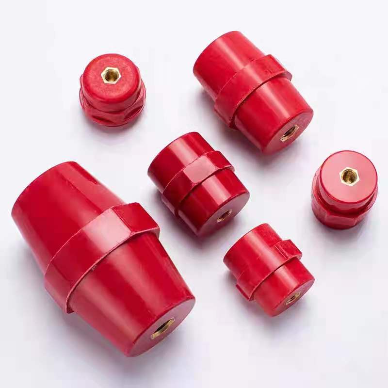 Jual Isolator Busbar SM 40-8 Merah | Shopee Indonesia