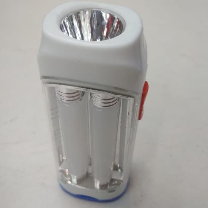 Jual SENTER LED EMERGENCY SANGAT TERANG ORIGINALL 2 MODE TERANG ...