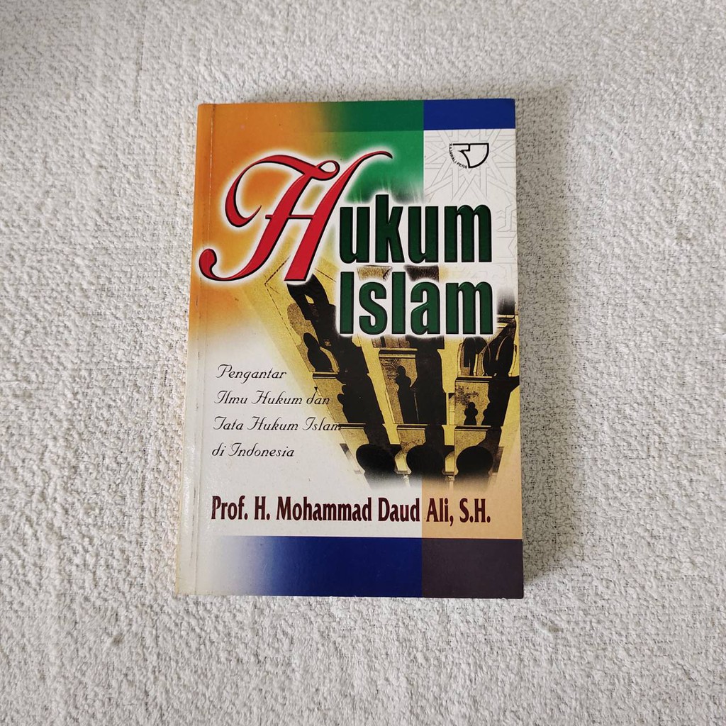 Jual HUKUM ISLAM Pengantar Ilmu Hukum dan Tata Hukum Islam Di Indonesia | Shopee Indonesia